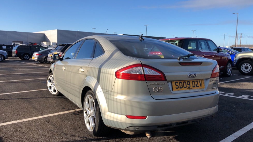 Ford Mondeo Silver Manual Auction | DealerPX