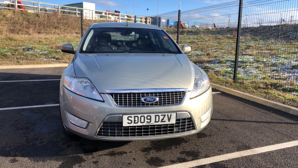 Ford Mondeo Silver Manual Auction | DealerPX