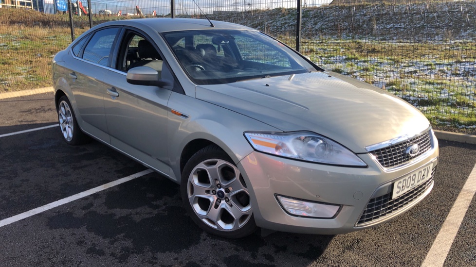 Ford Mondeo Silver Manual Auction | DealerPX