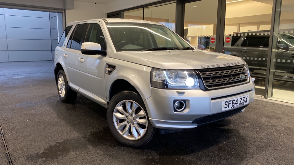 Land Rover Freelander Silver Manual Auction | DealerPX