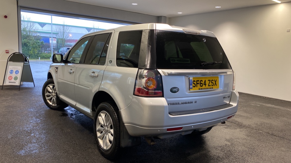Land Rover Freelander Silver Manual Auction | DealerPX
