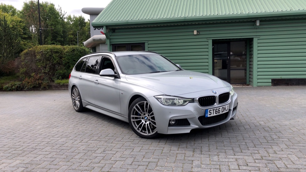 Bmw 3 Series Silver Automatic Auction | DealerPX