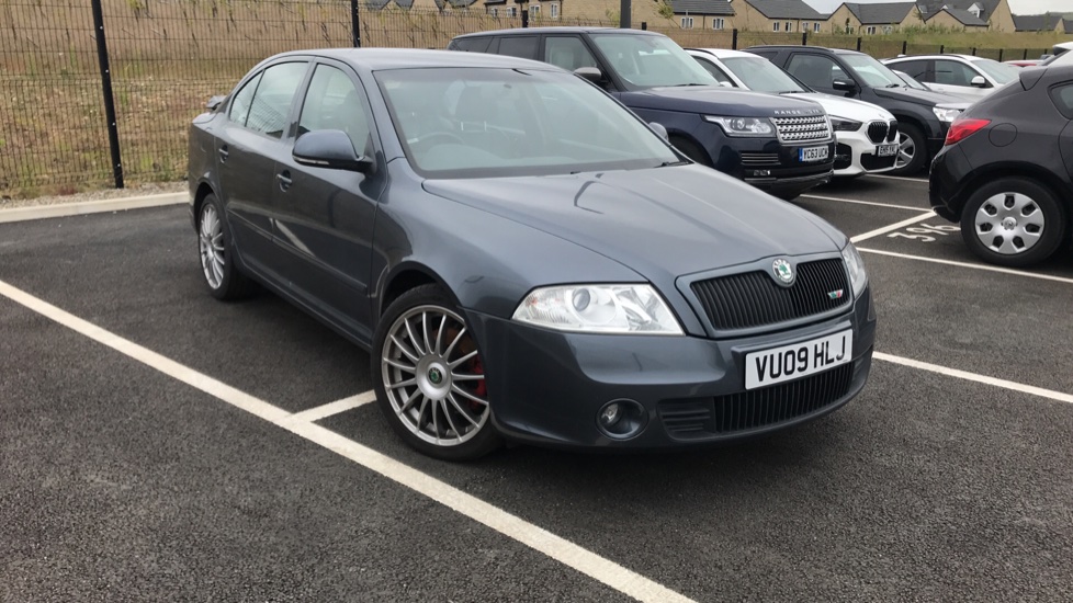 Skoda Octavia Grey Manual Auction | DealerPX