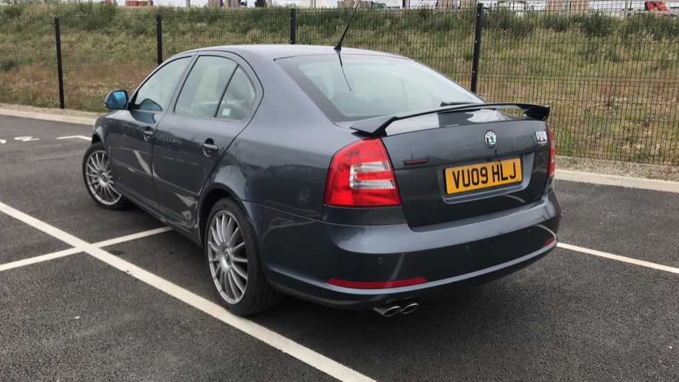 Skoda Octavia Grey Manual Auction | DealerPX
