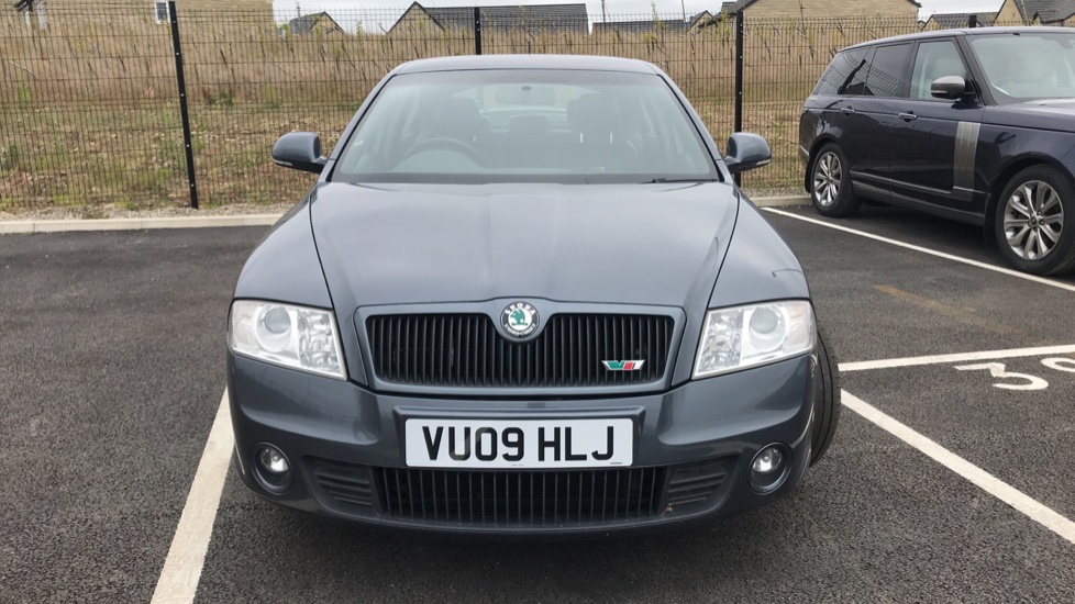 Skoda Octavia Grey Manual Auction | DealerPX