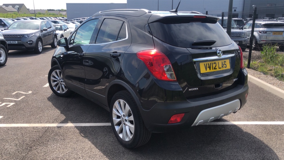 Vauxhall Mokka Black Manual Auction | DealerPX