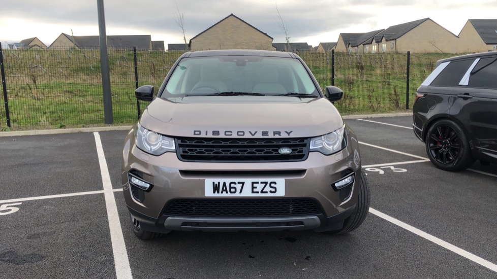 Land Rover Discovery Sport Brown Automatic Auction | DealerPX