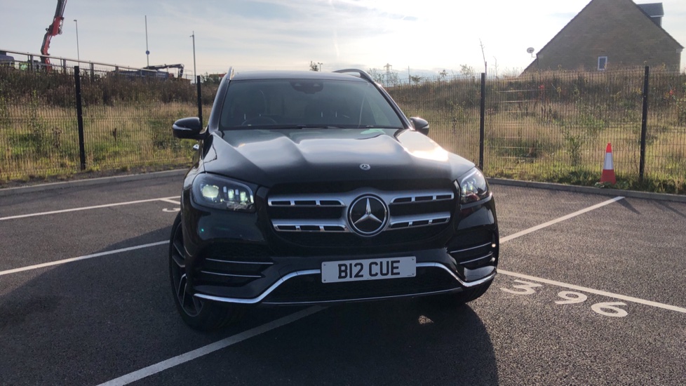 Mercedes Gls Black Automatic Auction | DealerPX