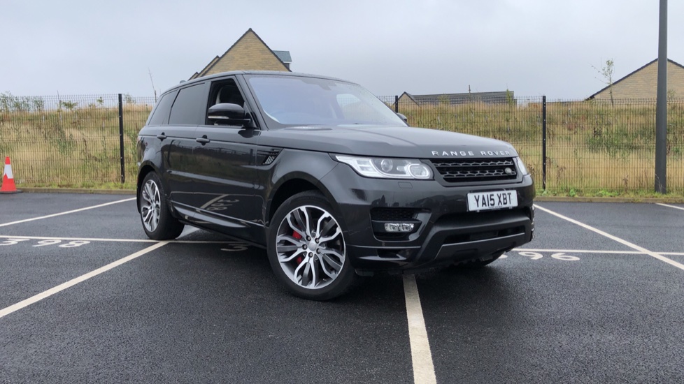 Land Rover Range Rover Sport Grey Automatic Auction | DealerPX