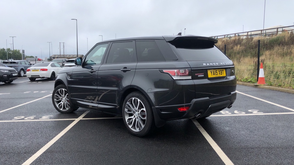 Land Rover Range Rover Sport Grey Automatic Auction | DealerPX