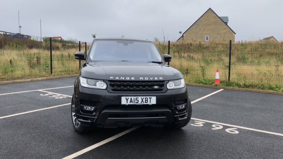 Land Rover Range Rover Sport Grey Automatic Auction | DealerPX