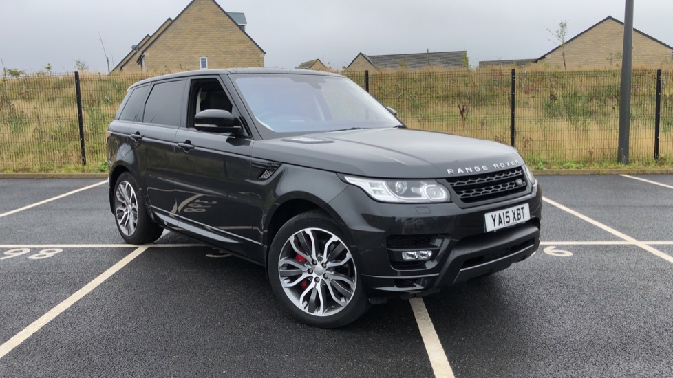 Land Rover Range Rover Sport Grey Automatic Auction | DealerPX