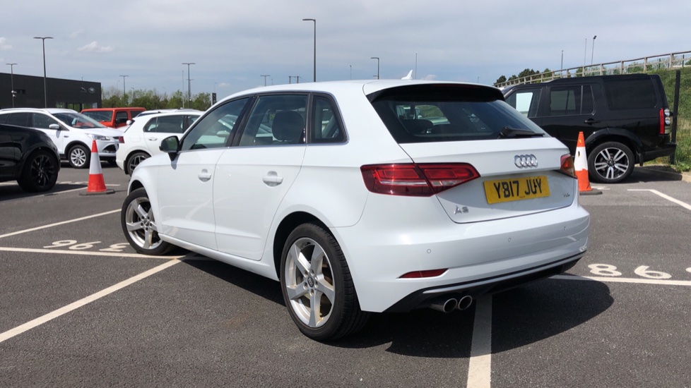 Audi A3 White Manual Auction | DealerPX