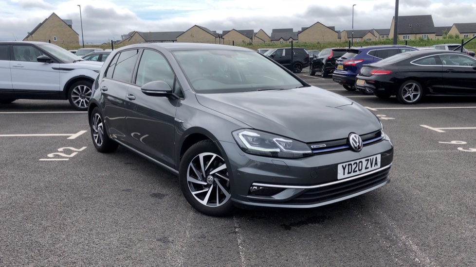 Volkswagen Golf Grey Manual Auction | DealerPX