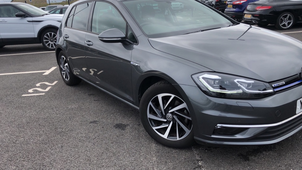 Volkswagen Golf Grey Manual Auction | DealerPX