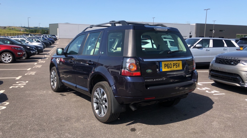 Land Rover Freelander Blue Automatic Auction | DealerPX