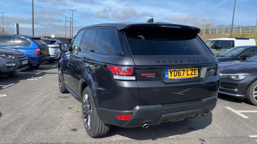 Land Rover Range Rover Sport Grey Automatic Auction | DealerPX