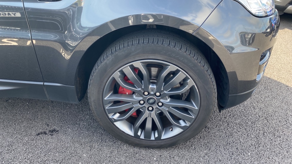 Land Rover Range Rover Sport Grey Automatic Auction | DealerPX