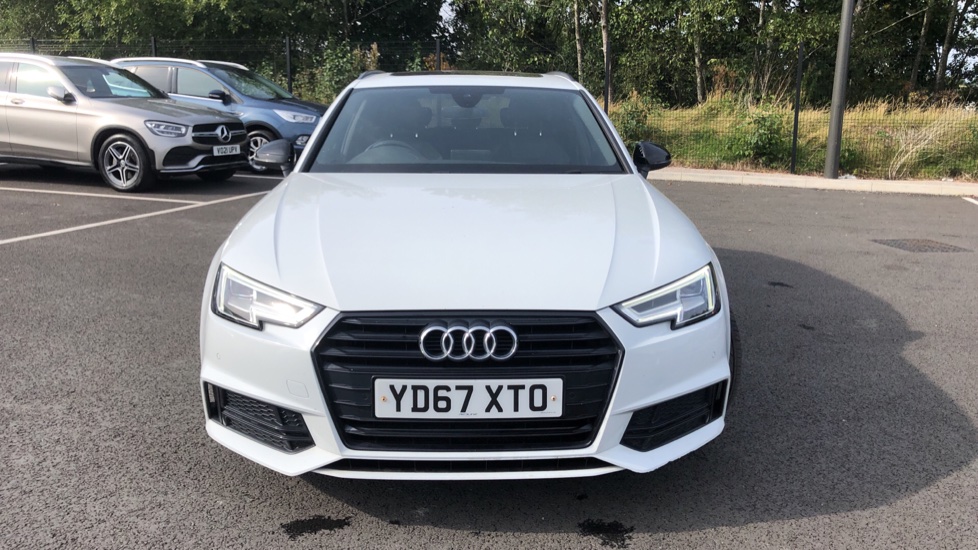 Audi A4 White Automatic Auction | DealerPX