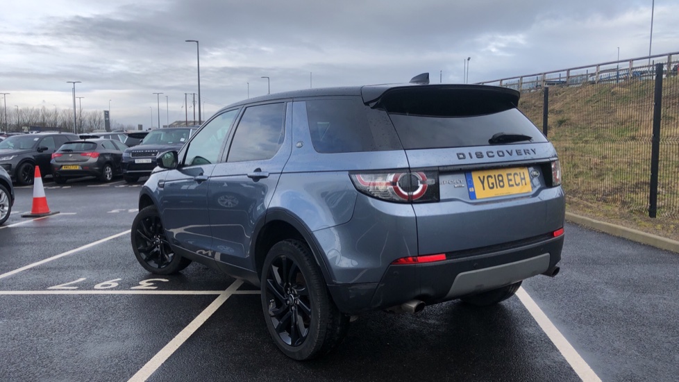 Land Rover Discovery Sport Blue Automatic Auction | DealerPX