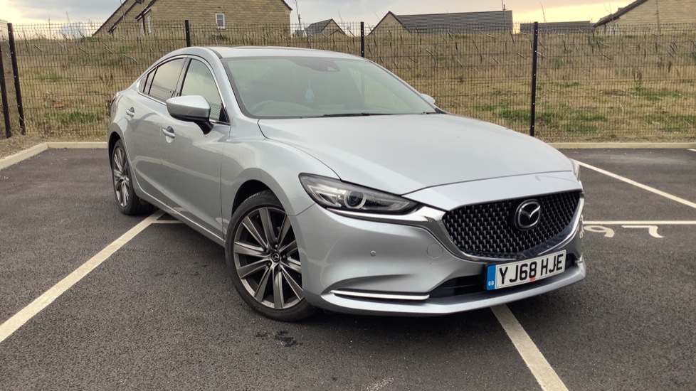 Mazda 6 Silver Automatic Auction | DealerPX