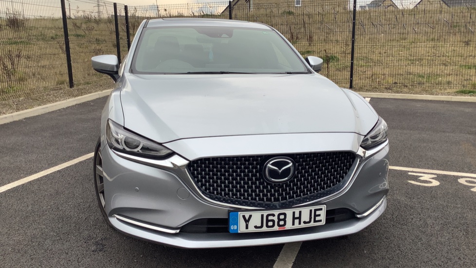 Mazda 6 Silver Automatic Auction | DealerPX
