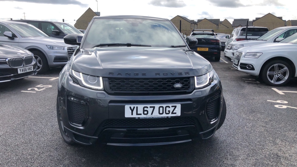 Land Rover Range Rover Evoque Grey Automatic Auction | DealerPX