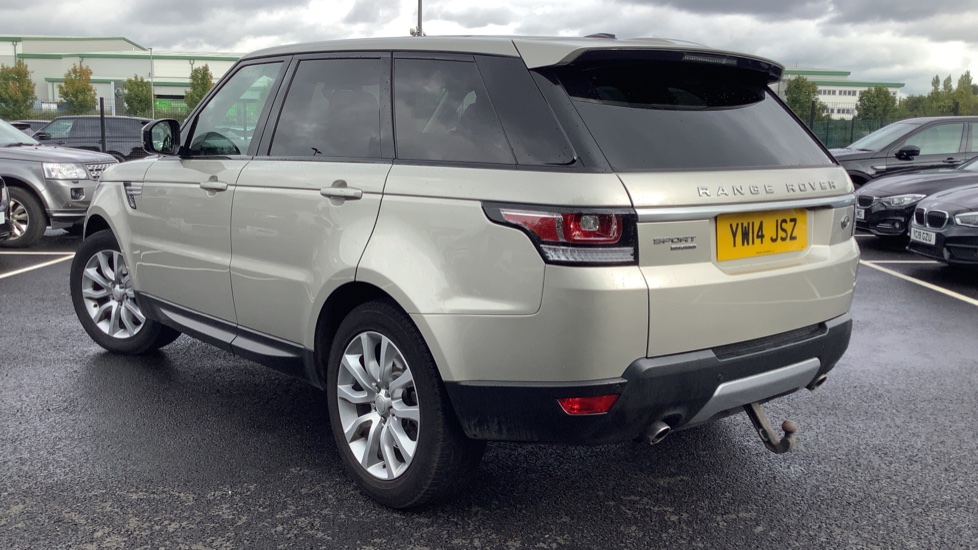 Land Rover Range Rover Sport Gold Automatic Auction | DealerPX