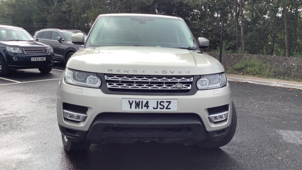 Land Rover Range Rover Sport Gold Automatic Auction | DealerPX