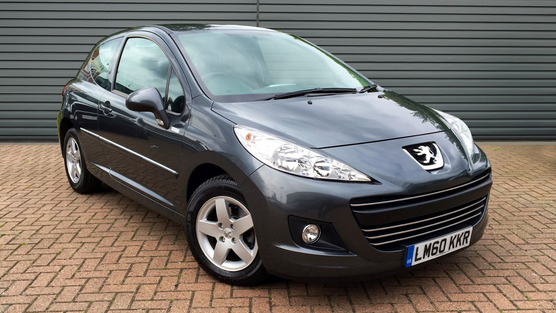 Used Peugeot 207 Hatchback 1.4 Millesim 3dr 2010 LM60KKR
