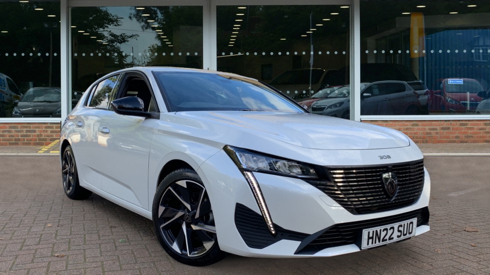 Peugeot Godalming | New & Used Peugeot Dealers, MOT, Servicing & Garage ...