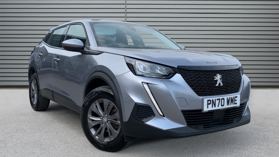 Used Peugeot 2008 SUV 1.2 PureTech Active Premium Euro 6 (s/s) 5dr ...