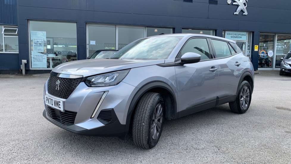 Used Peugeot 2008 SUV 1.2 PureTech Active Premium Euro 6 (s/s) 5dr ...