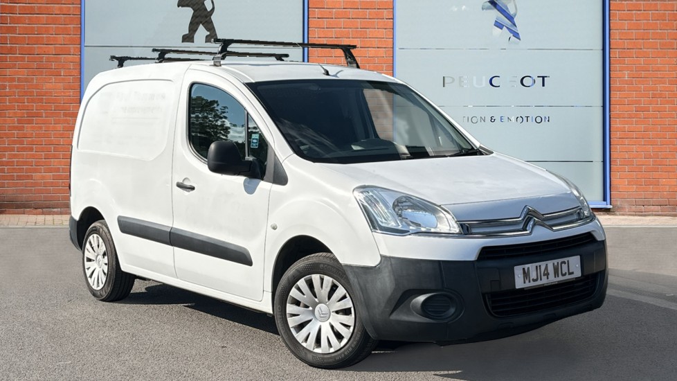 Used Citroen Berlingo for Sale | Second Hand Berlingo on Finance Near You