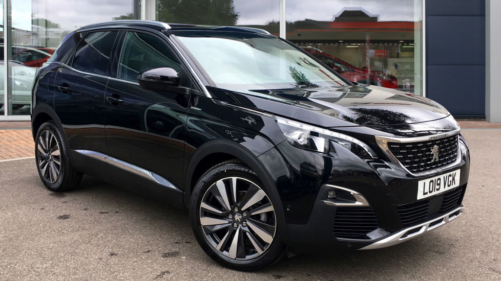 Used Peugeot 3008 SUV SUV 1.2 PureTech GT Line Premium (s/s) 5dr Manual ...