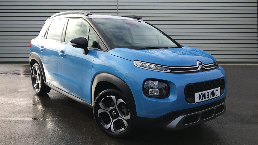 Used Citroen C3 Aircross SUV 1.2 PureTech Flair EAT6 (s/s) 5dr ...