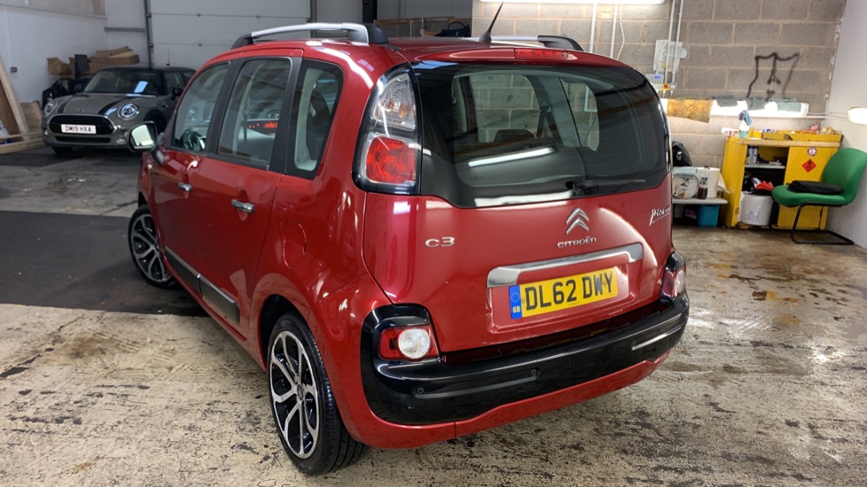 Citroen C3 Red Manual Auction | DealerPX