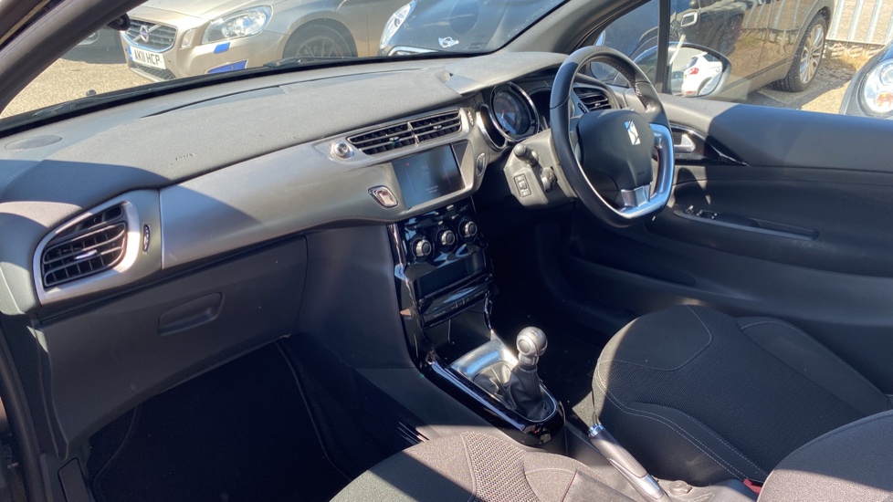 Citroen DS3 Black Manual Auction | DealerPX