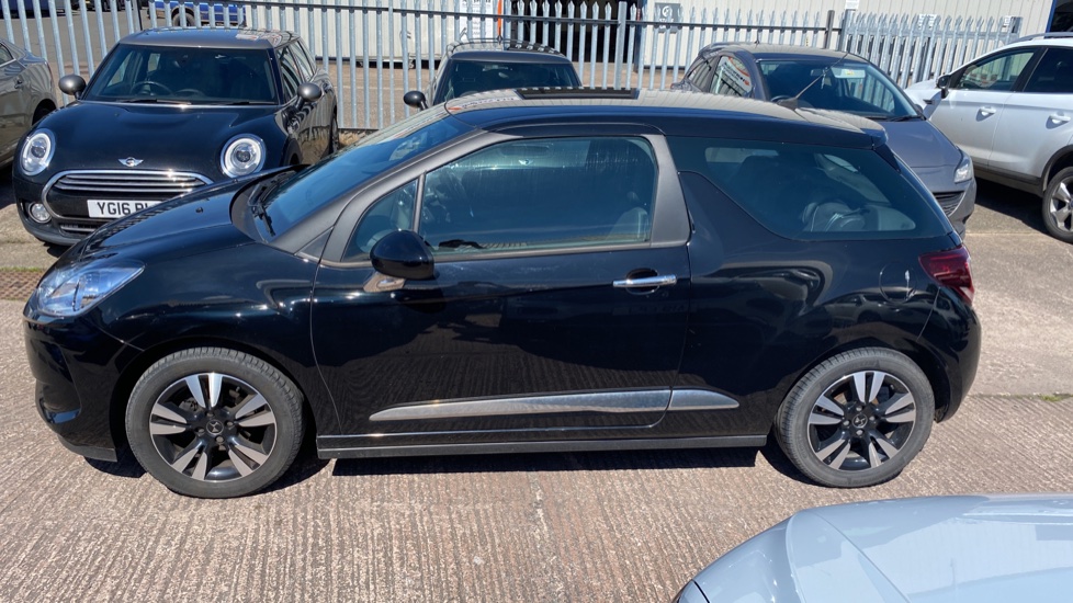 Citroen DS3 Black Manual Auction | DealerPX