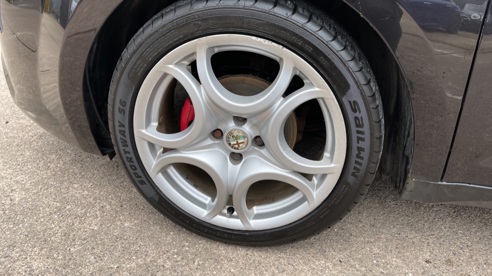 ALFA ROMEO MITO Metallic Black Manual Auction | DealerPX