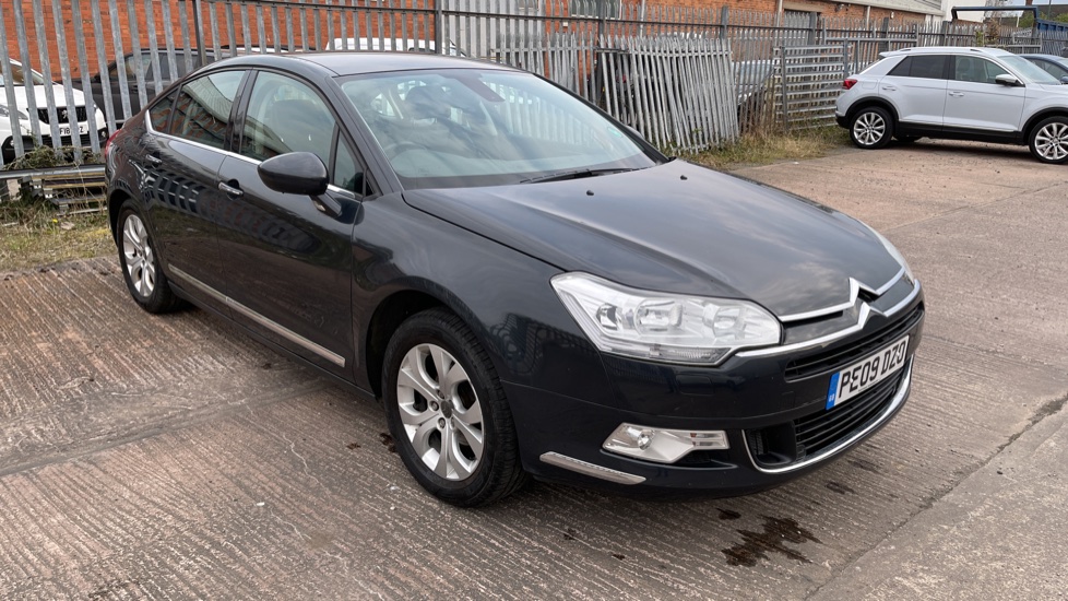Citroen C5 Grey Manual Auction | DealerPX
