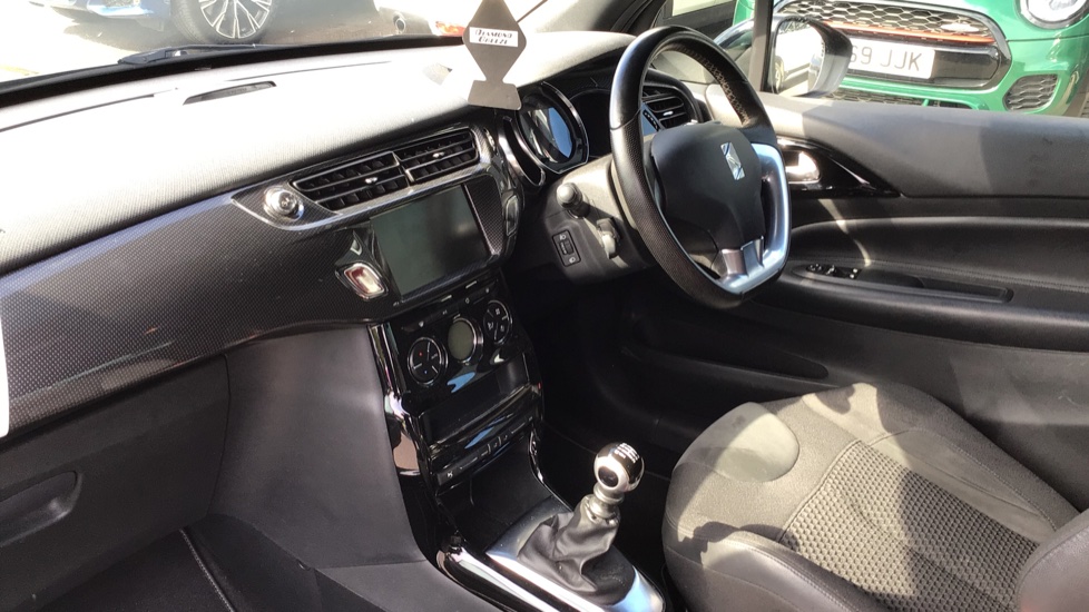 Citroen DS3 Purple Manual Auction | DealerPX